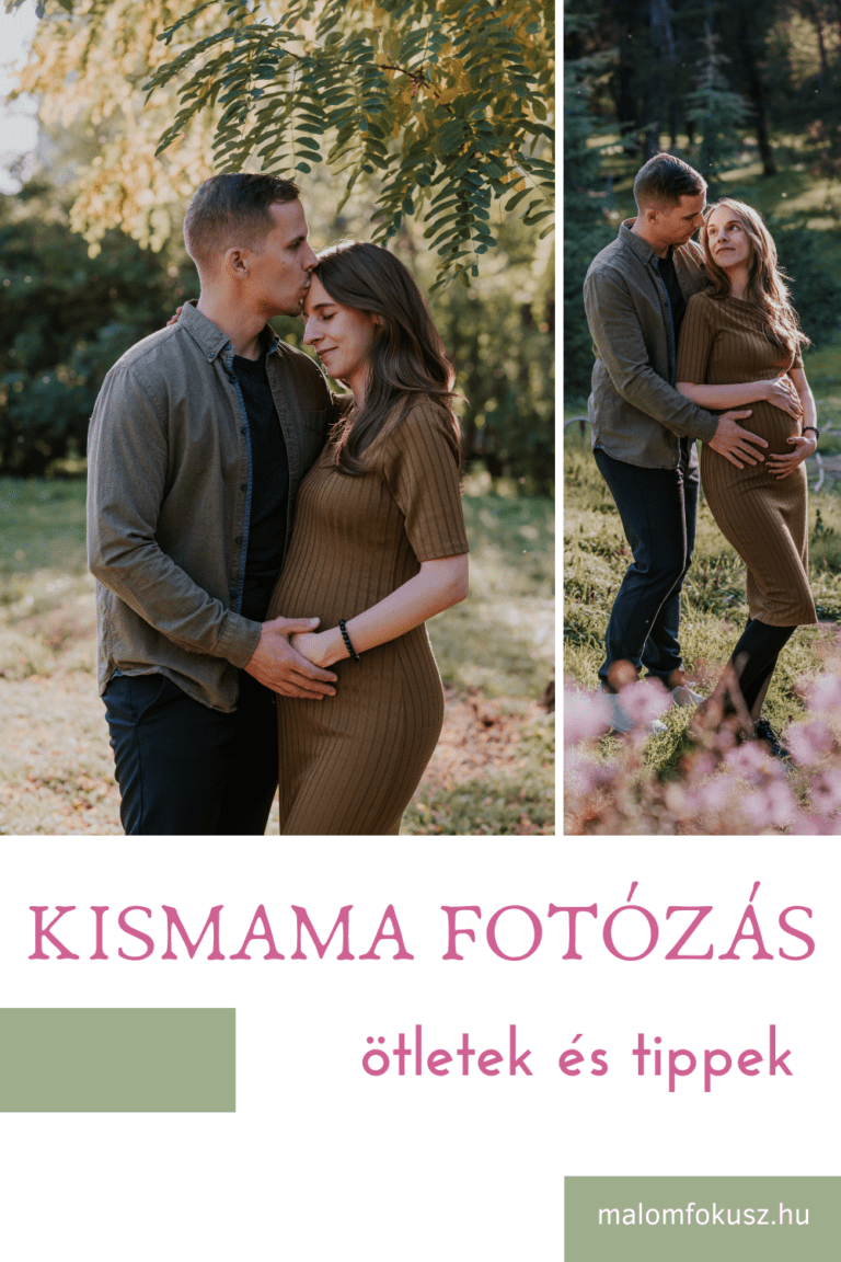 Kismama fotózás ötletek és tippek - Malomfokusz.hu